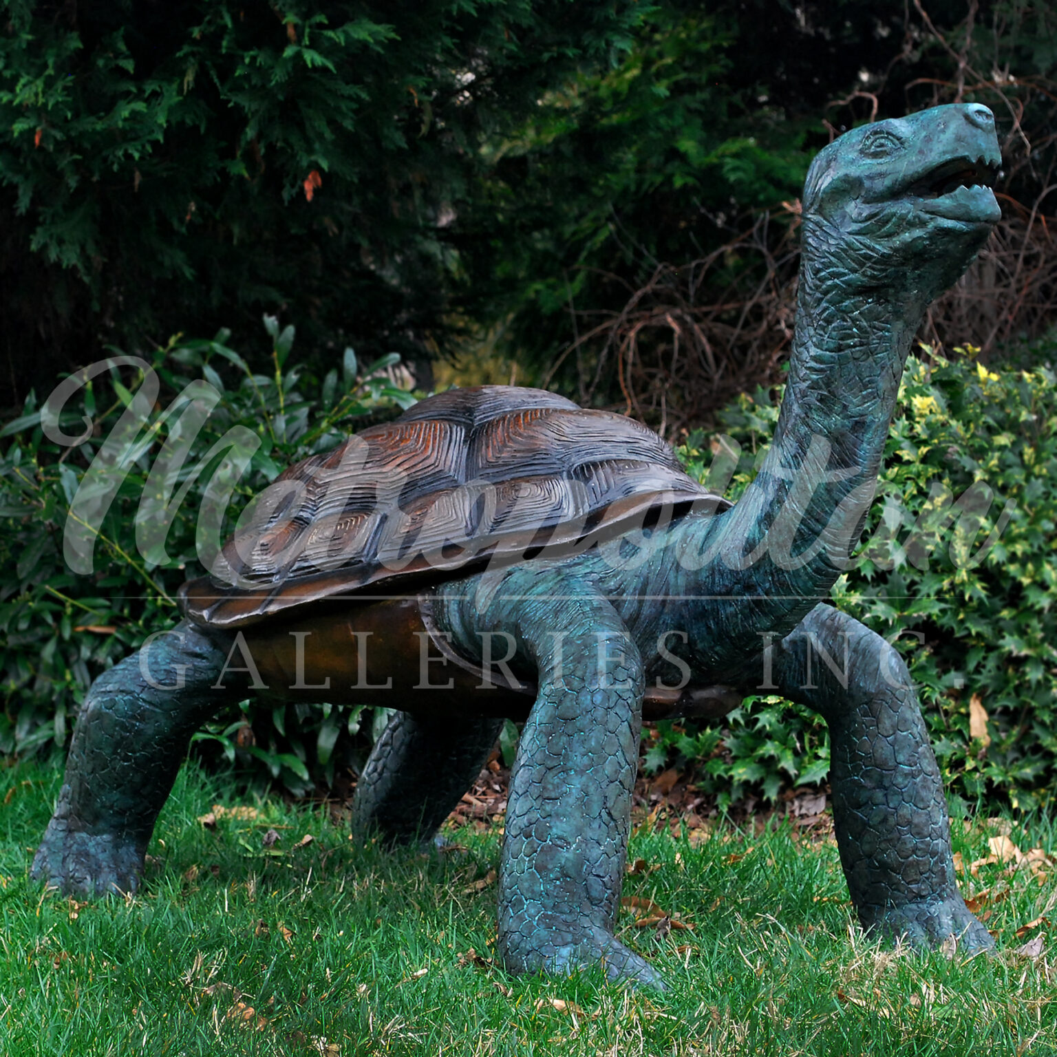 Bronze Large Turtle Fountain Sculpture - Florida Bronze Statues ...