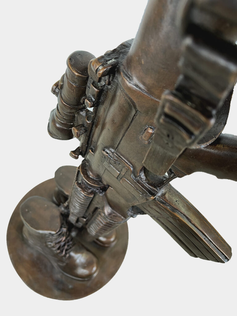Bronze War Memorial Sculpture Florida Bronze Statues Sculptures And