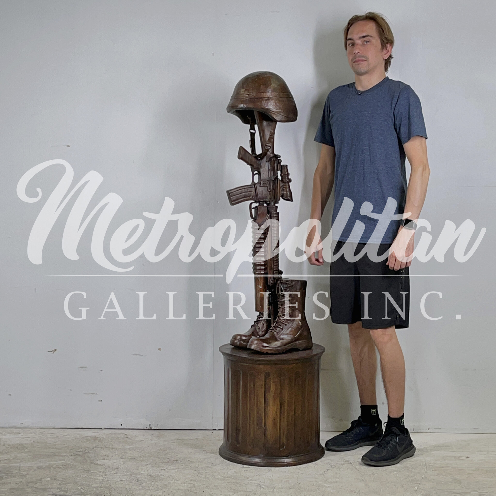 Bronze War Memorial Sculpture Florida Bronze Statues Sculptures And