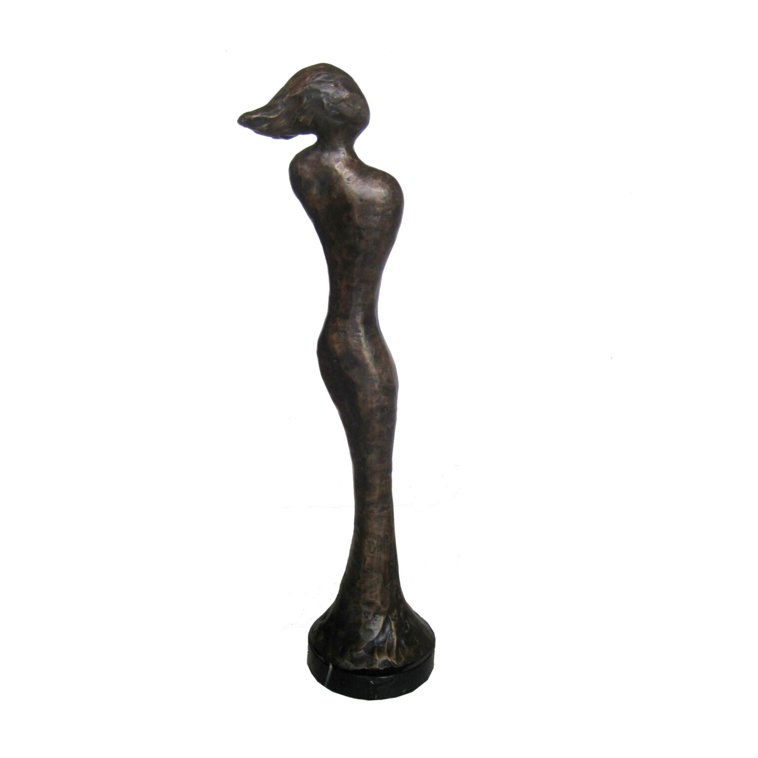 Bronze Abstract Lady Sculpture - Florida Bronze Statues, Sculptures and ...
